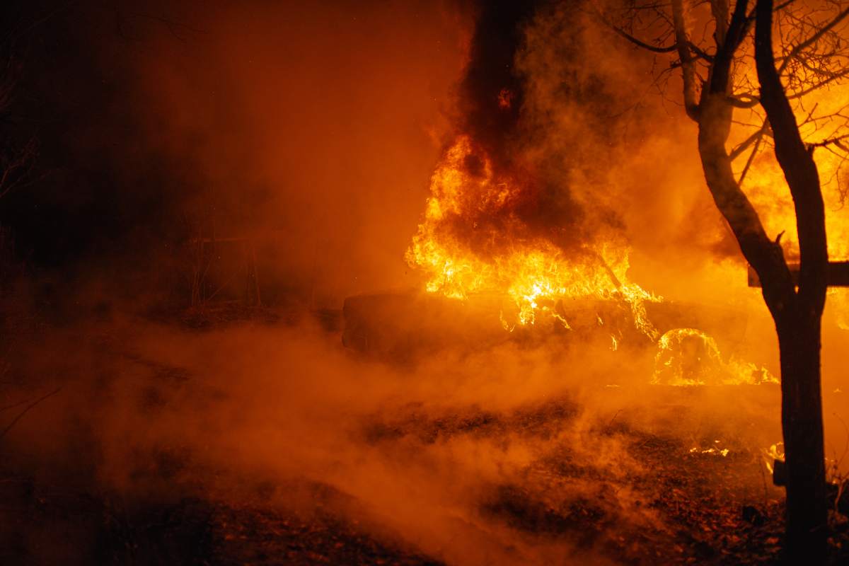 Does Australia Have Wildfire Annually? Bushfires Cause?