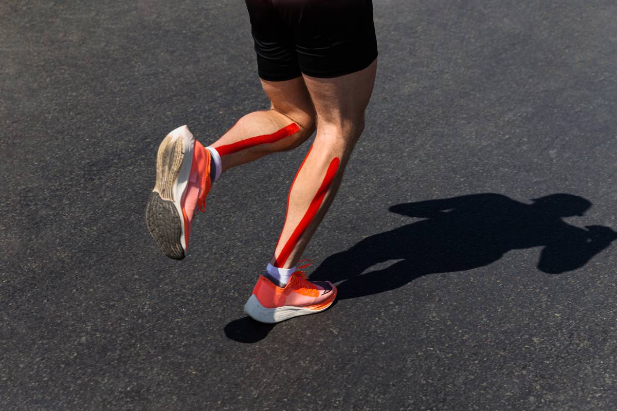 Enhancing the Efficiency of the Achilles Tendon and Calf Muscles