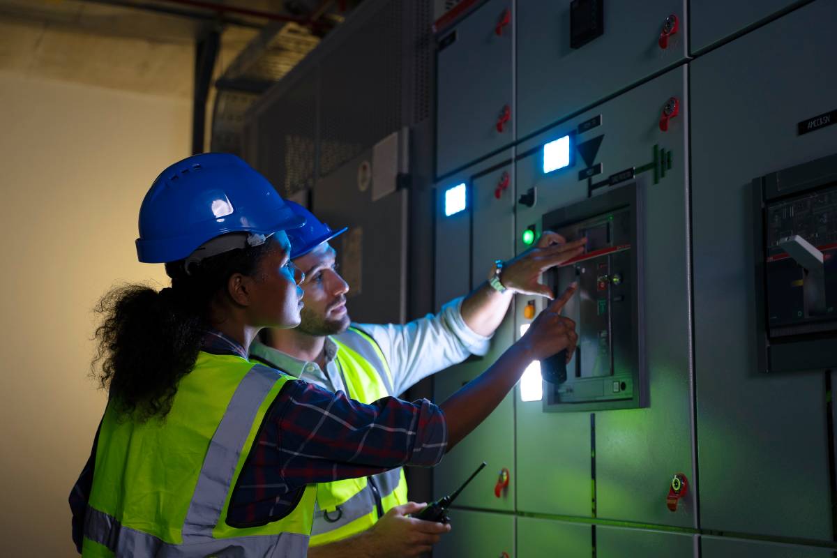Electrical Safety Guide: Essential EHS Protocols for 2025